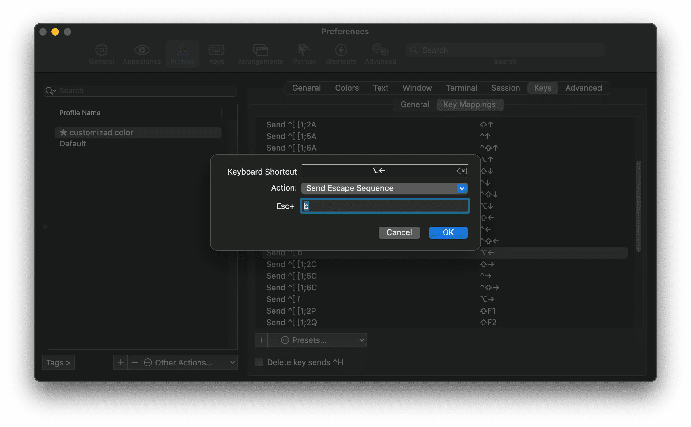 iTerm2 技巧大公開：提高效率的快捷鍵 | Bosh 的技術探索筆記